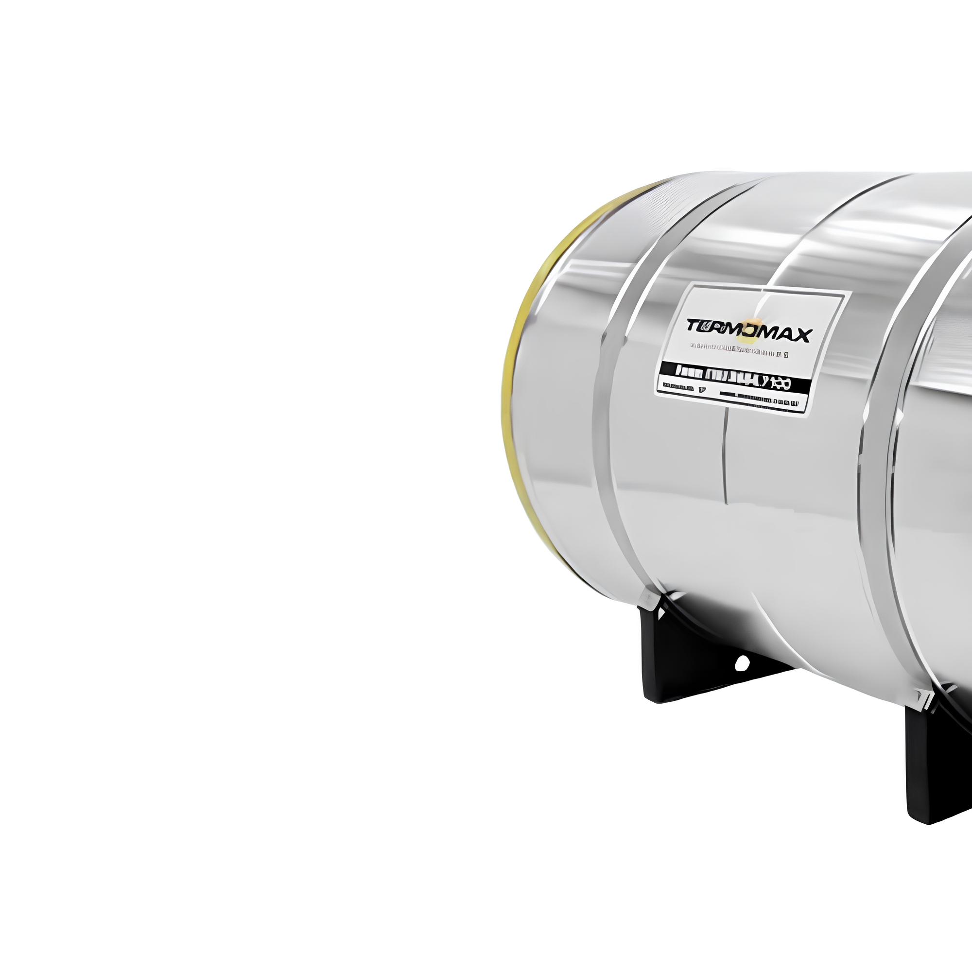 Boiler (200 a 1000) Litros Termomax Baixa Pressão Aço 316 – Loja Solar ...